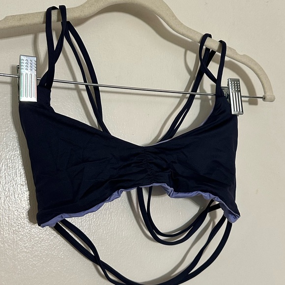 Patagonia | Swim | Navy Womens Swim Top | Poshmark